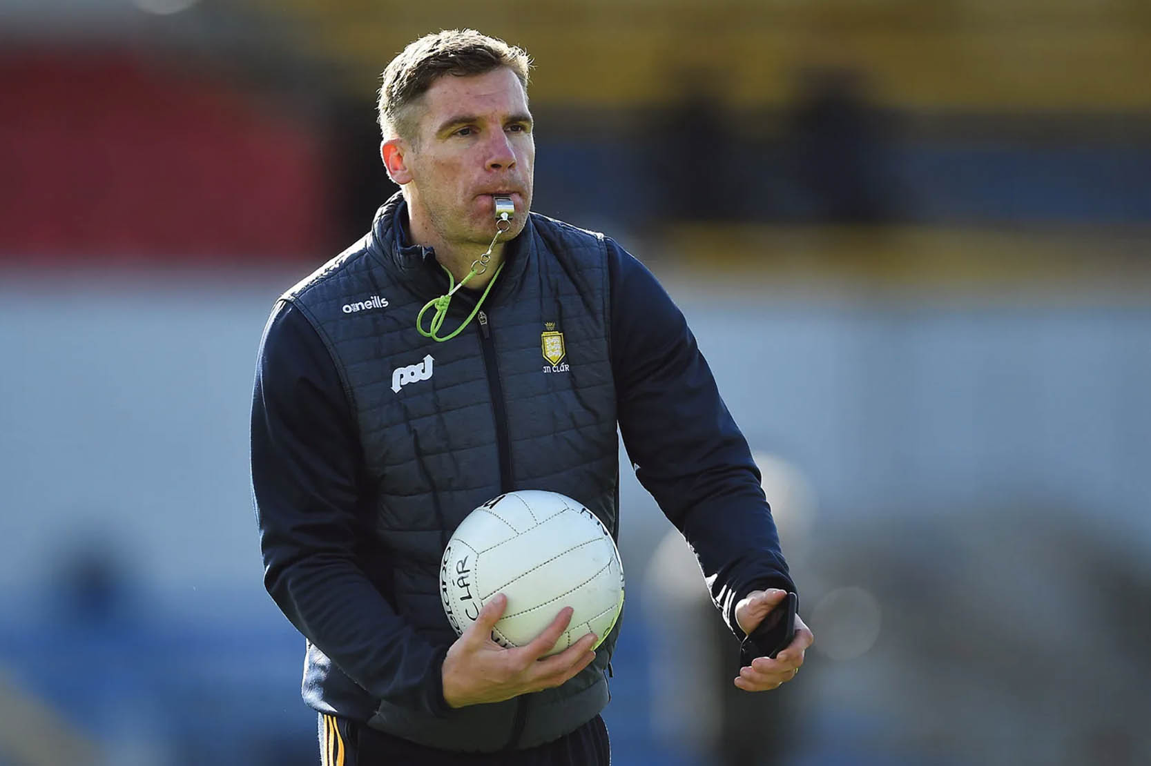 Performa Sports Blog: Using Analysis as a Coaching Tool - Brian Carson, Clare Footballers